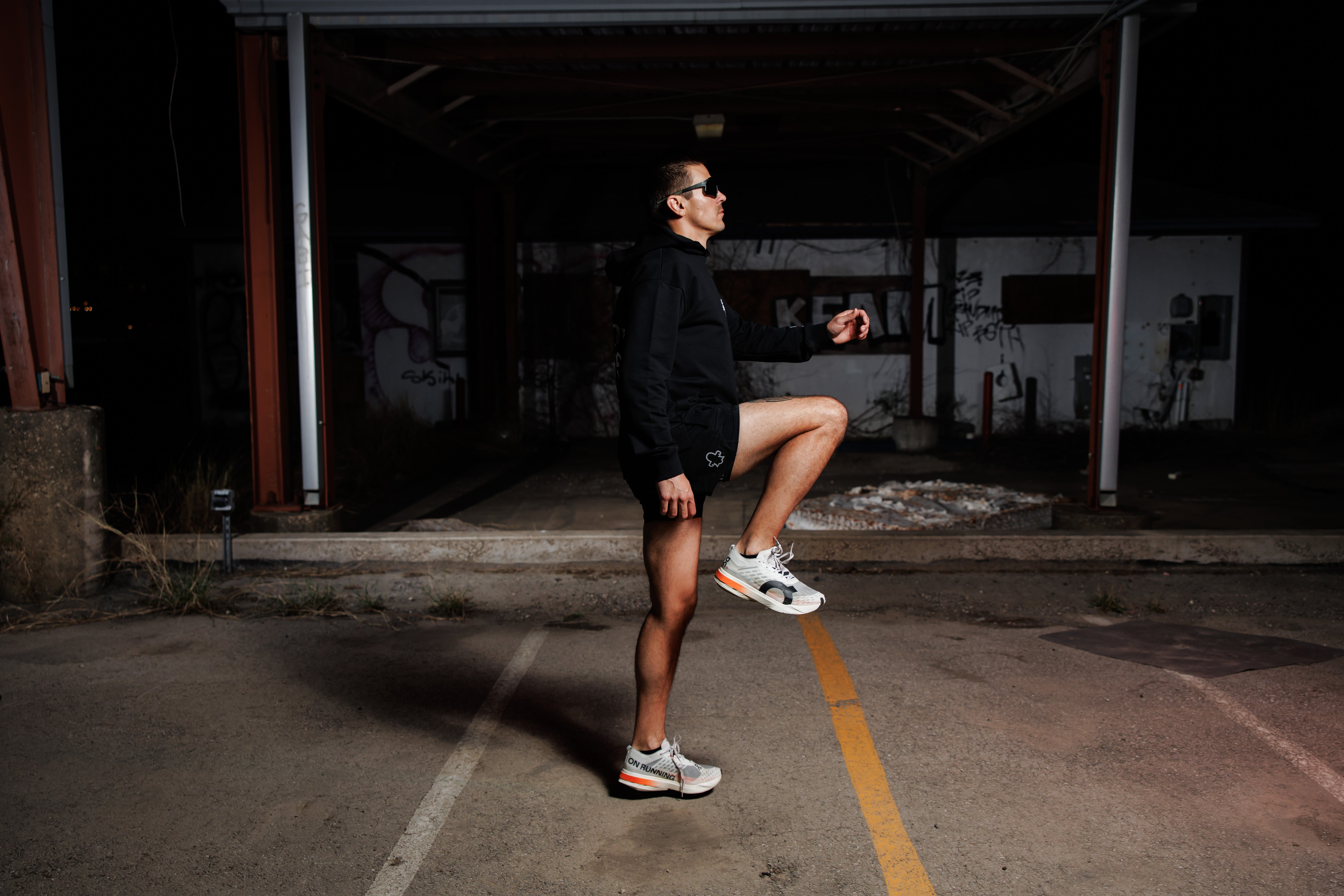 PERFORMANCE SHORTS – Ghost Running Cult